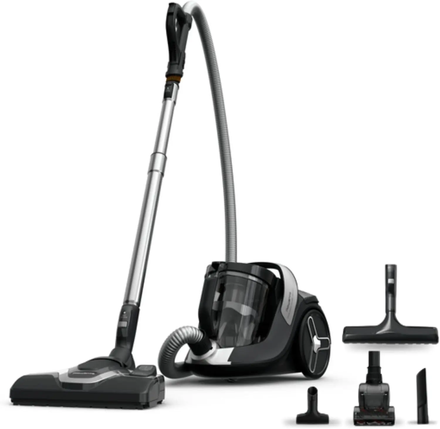 Aspiradora de trineo Rowenta Green Force Cyclonic Effitech